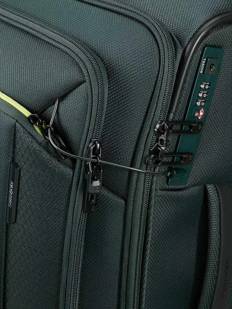 SAMSONITE Trolley RESPARK Spinner 55cm Strict grau