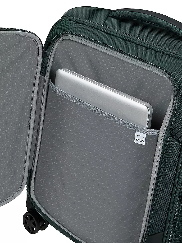SAMSONITE Trolley RESPARK Spinner 55cm Strict grau